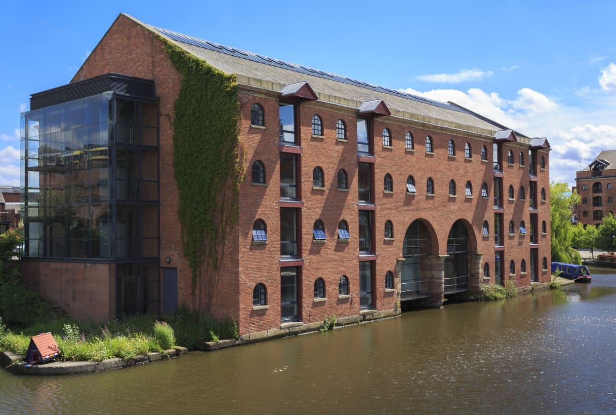 Mill Conversions - Mickleson Chartered Surveyors